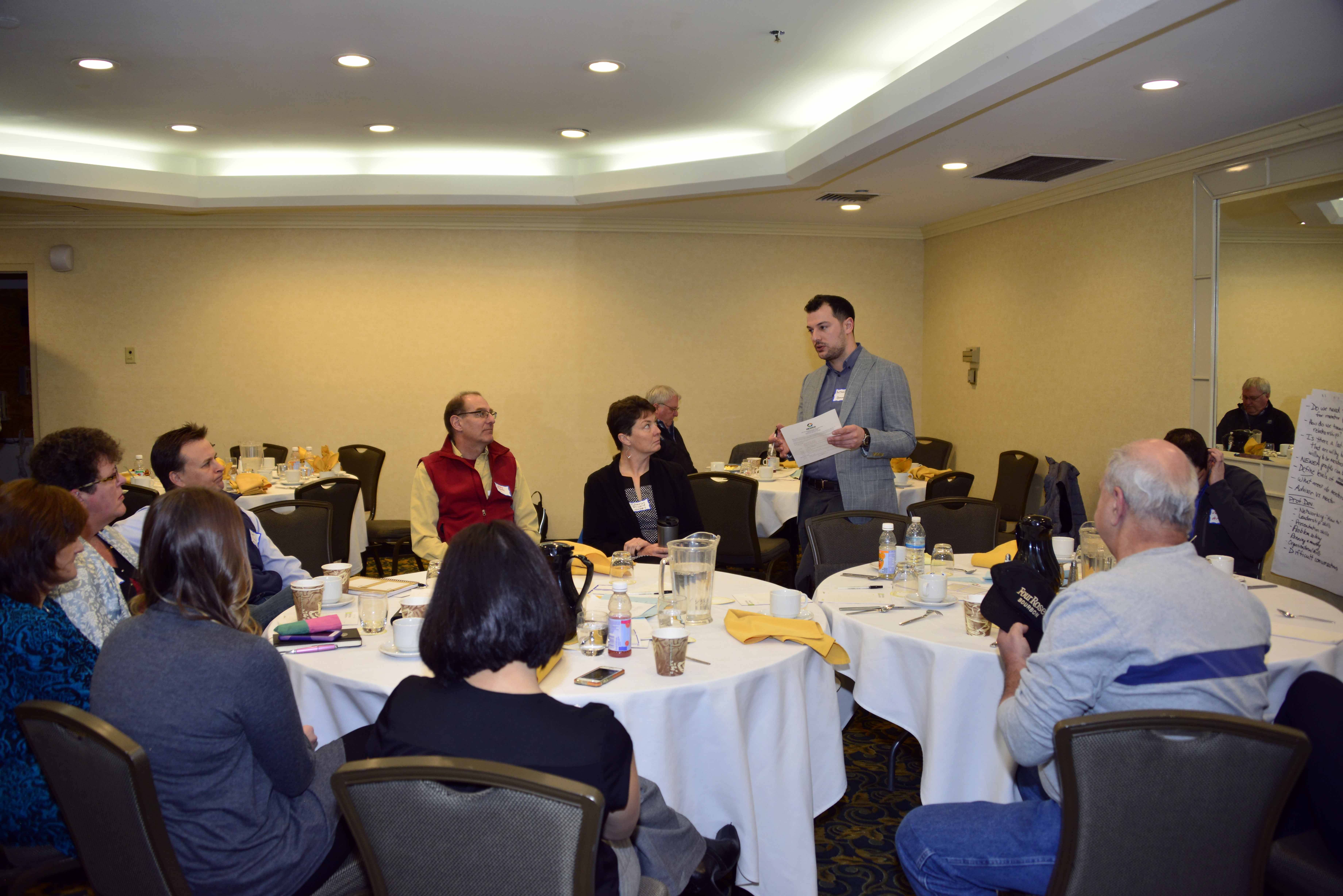 NEWEA Held Its 10th Annual Planning Session in March - NEWEA - New ...