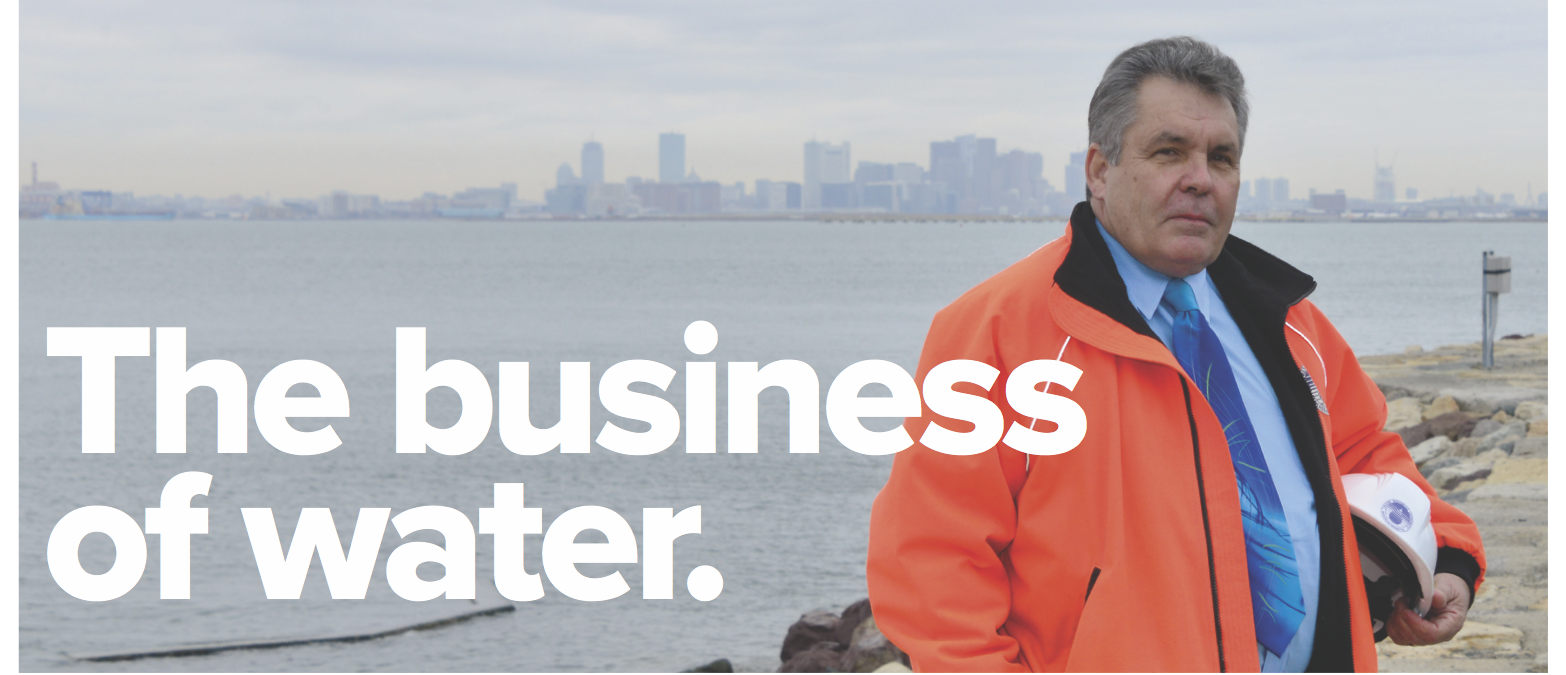 Water For Life-2 - NEWEA - New England Water Environment Association