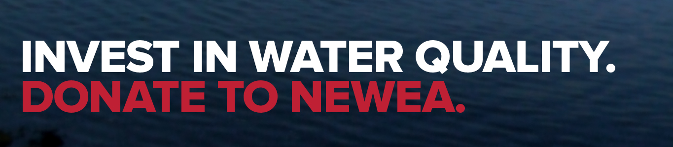 Donate to NEWEA - NEWEA - New England Water Environment Association