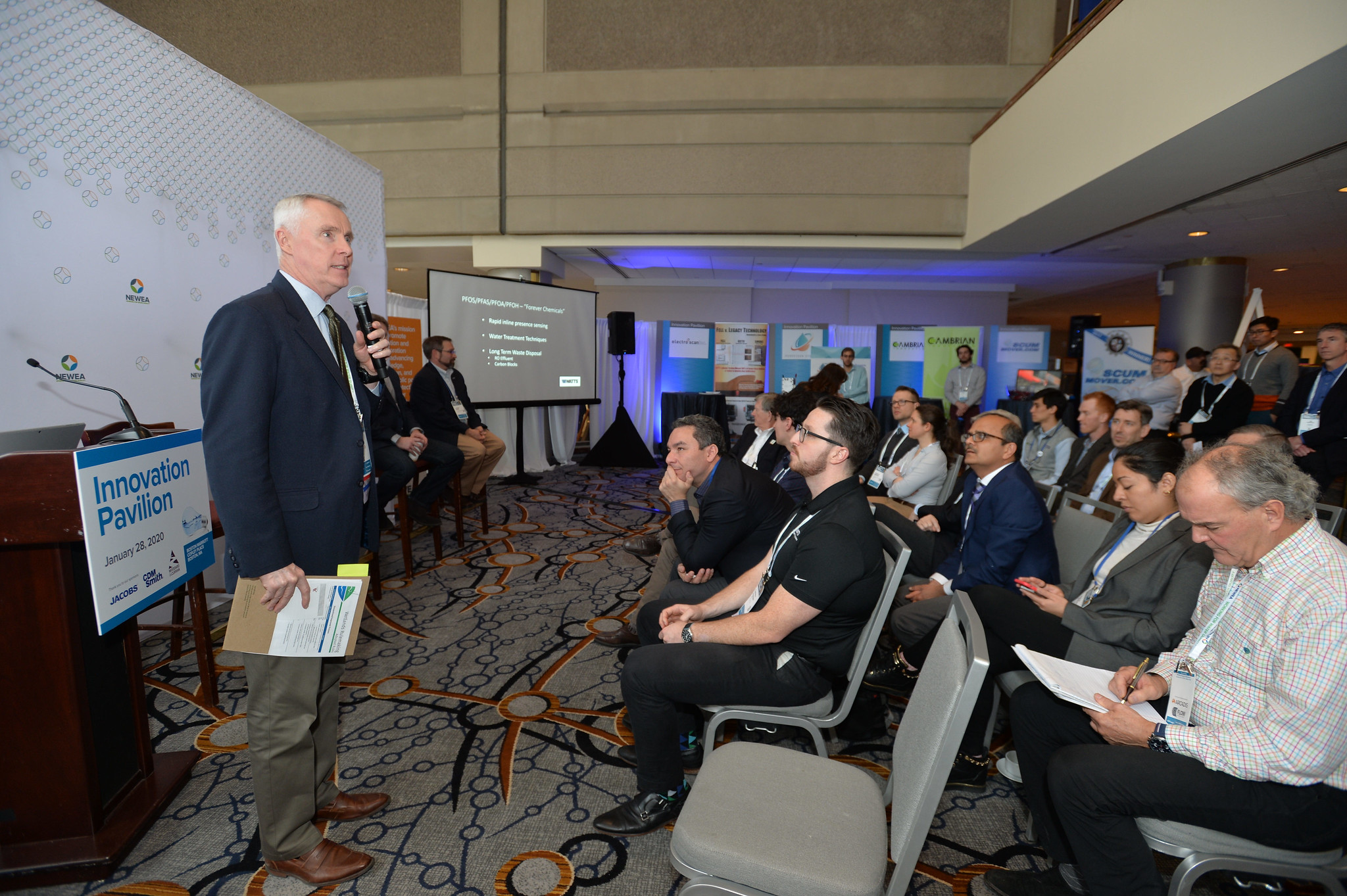 Innovation Events - NEWEA - New England Water Environment Association